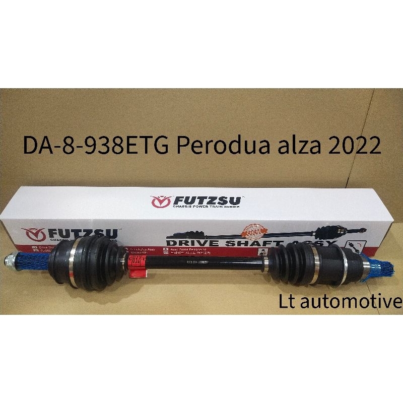 DA-8-938ETG Perodua alza 1.5 2022-2025,toyota veloz 1.5 2022-2025 (LH ...