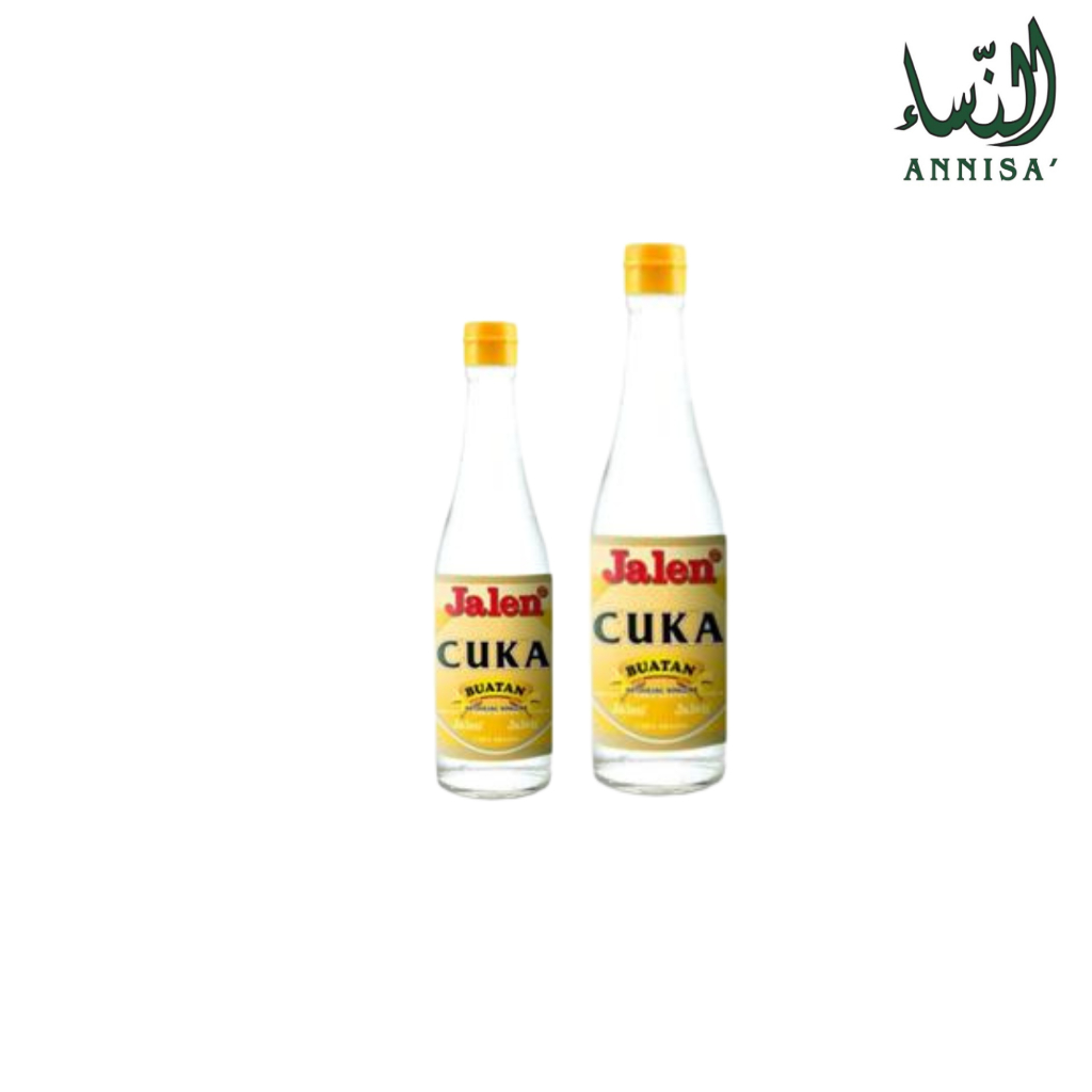 JALEN CUKA PRODUK MUSLIM (325ML/650ML) | Shopee Malaysia