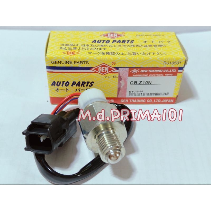 (GB-Z10N) ISUZU NLR NPR PRO / DMAX D-MAX BRAKE LAMP SWITCH/ REVERSE ...