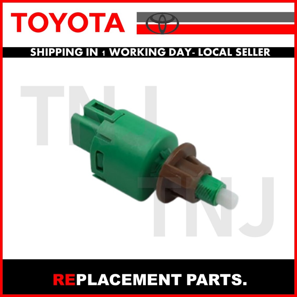 BRAKE SWITCH TOYOTA WISH ANE10 , ALPHARD GGH20 , ESTIMA ACR50 , PRIUS ...