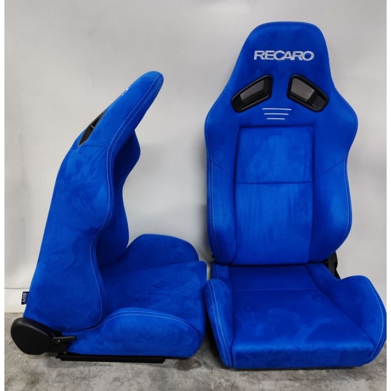 DC2 Recaro Sports Bucket Seat Alcantara Thailand Seat | Shopee Malaysia
