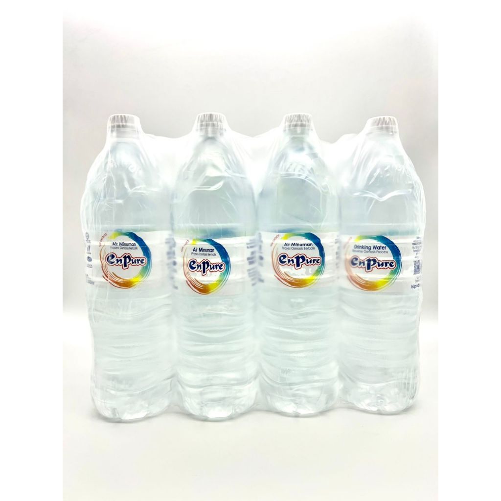 [ READY STOCK ️ ] Enpure Reverse Osmosis Drinking Water 1500ml x 12 ...