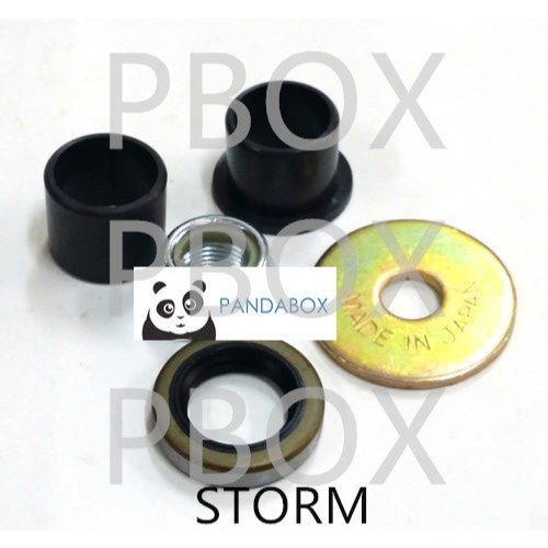MITSUBISHI STORM IDLER ARM BUSH SET (READY STOCK) | Shopee Malaysia