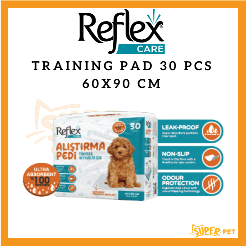 Reflex Care Training Pad 60*90cm (30 pcs) | Shopee Malaysia