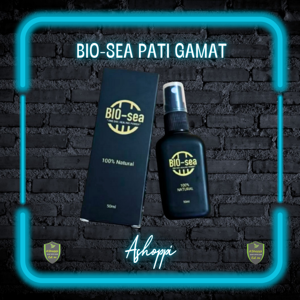 💯 ORIGINAL HQ 💯 PATI GAMAT BIO-SEA | BIOSEA | BIO SEA GAMAT | Shopee ...