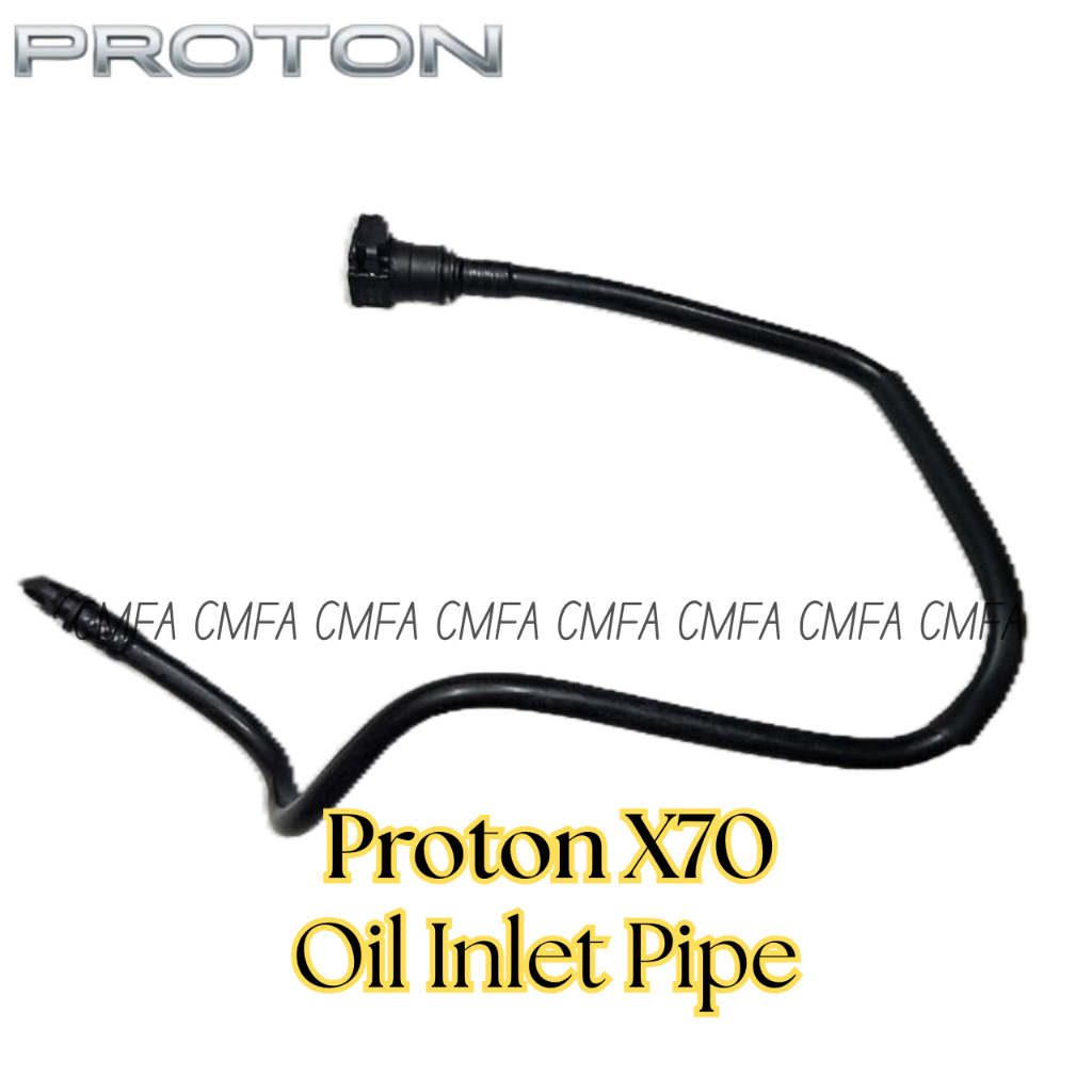 PROTON X70 Oil Inlet Pipe Oil Cooler Hose Oil Hose | Shopee Malaysia