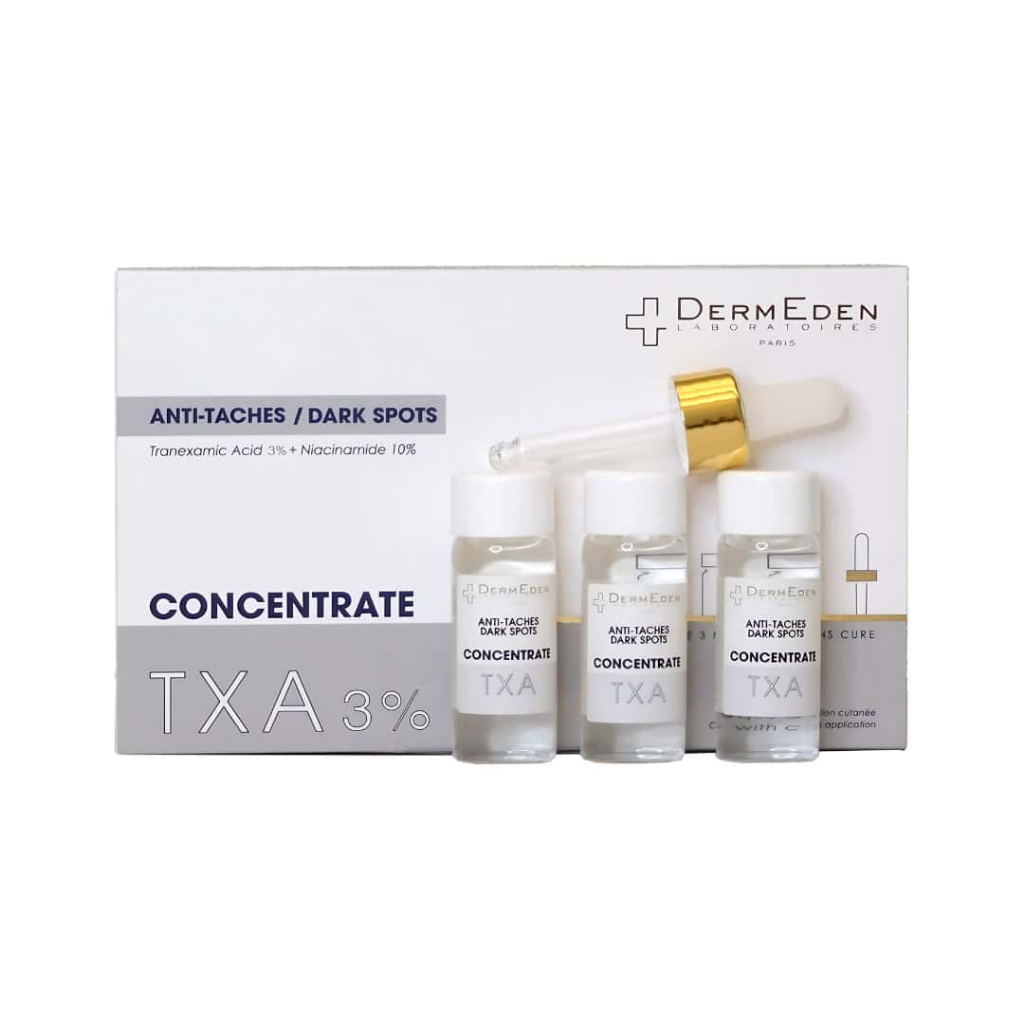Derm Eden Dark Spots Concentrate - 10ml x3’s | Shopee Malaysia