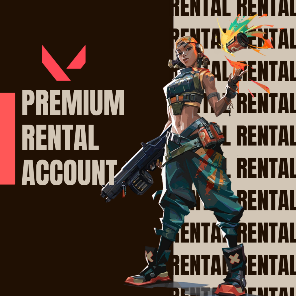Valorant Skin Account RENTAL - Guaranteed PREMIUM Skins | AFFORDABLE ...