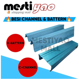 besi c channel Malaysia, Best Deals December 2025 | Shopee Malaysia