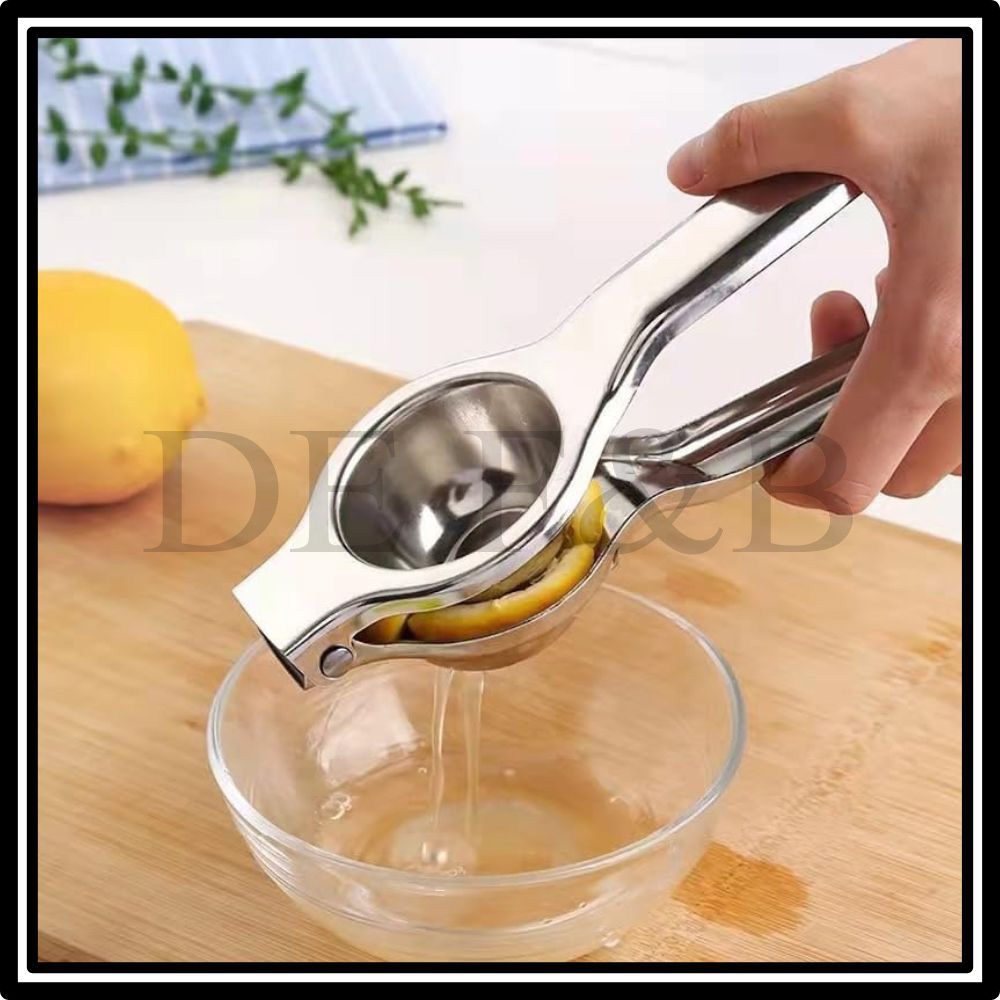 【DE F&B】Heavy Duty Mexican Elbow Juicer | Manual Citrus Lemon Lime ...