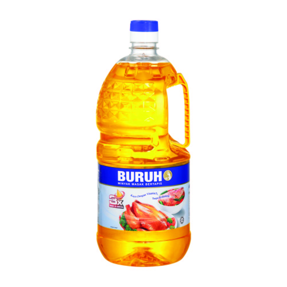 Buruh Cooking Oil 2kg | Shopee Malaysia