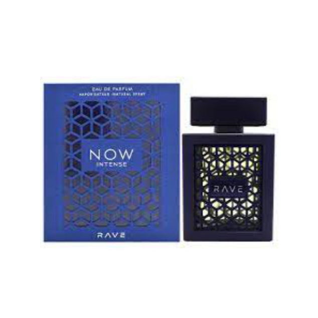 Rave Now Intense / Rave Now Intense by Lattafa / Rave Now perfume ...
