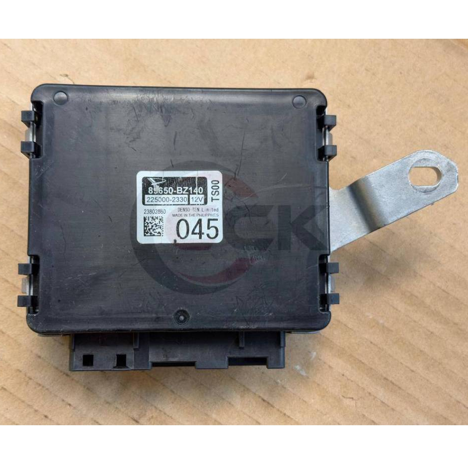 Used Original 89650-Bz140 Perodua Aruz Power Steering Rack Control Unit ...