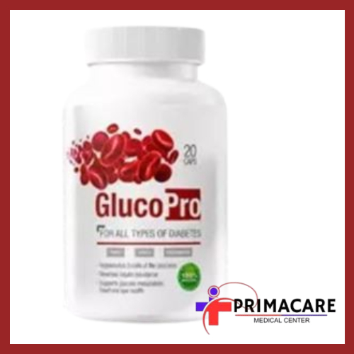 [GLUCO PRO] gluco pro ORIGINAL HQ WITH 20 CAPS & HOLOGRAM READY STOCK | Shopee Malaysia