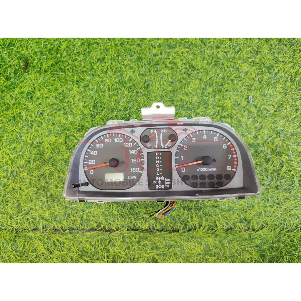 MITSUBISHI PAJERO IO H77W SPEEDOMETER [2G-6A-B2026] | Shopee Malaysia