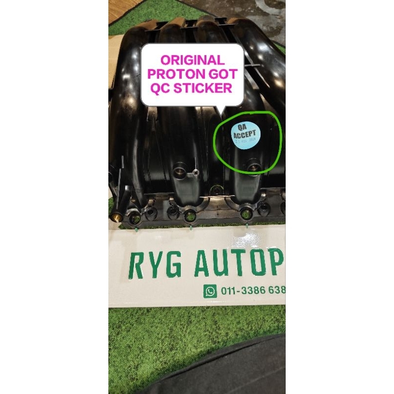 ORIGINAL PROTON SAGA BLM FL, SAGA FLX, PERSONA IAFM, PREVE NA (NON ...