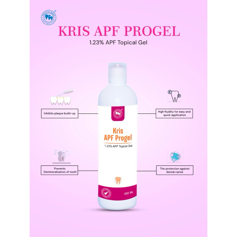 FLUORIDE GEL STRAWBERRY 450ML EXP 2/2028 | Shopee Malaysia