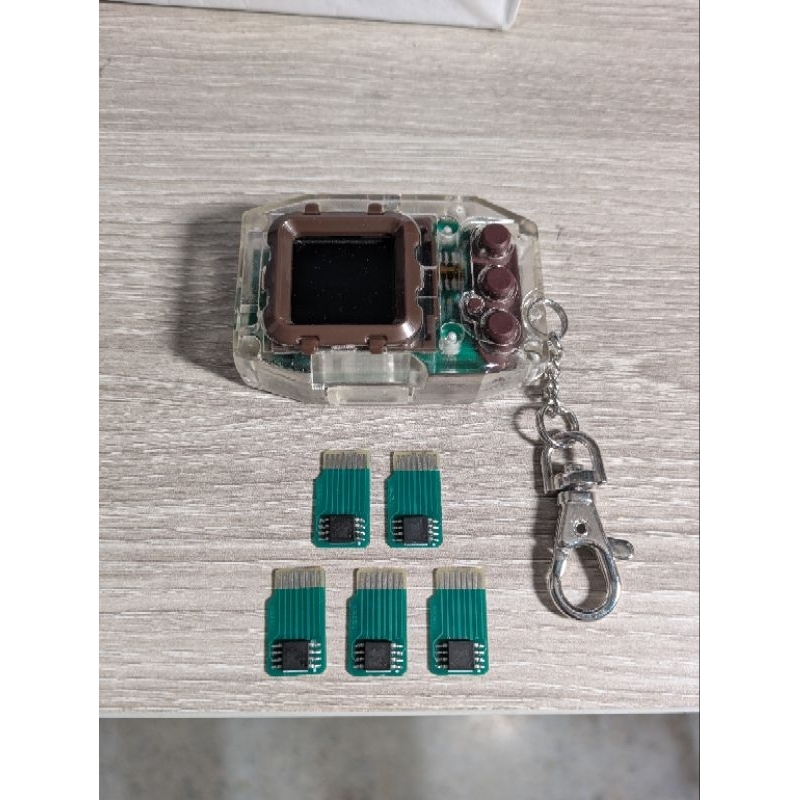 Mod Services - Pendulum Color or Digimon Color V1 V2 V3 V4 V5 | Shopee ...