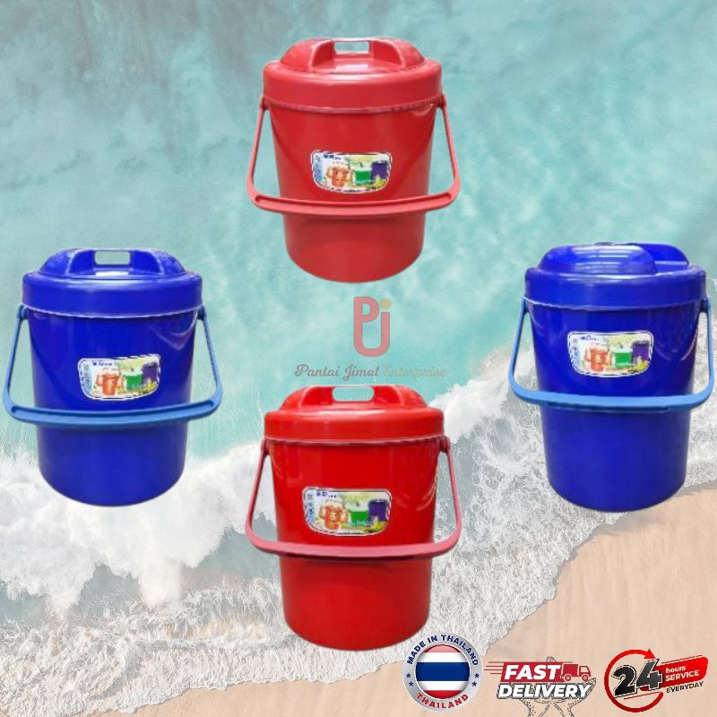 Bocong Nasi /Bocong Ais / Bekas Ais & Nasi/ Rice/Ais Bucket | Shopee ...