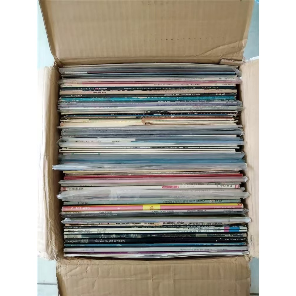 USED 12-inch records Pop, Oldies,Classical, Rock (1 Random LP) | Shopee ...