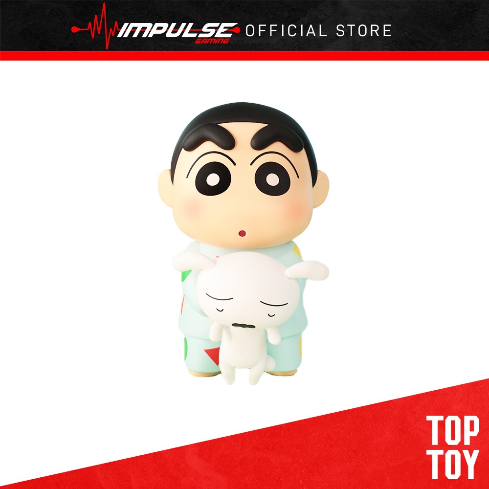 TopToy - Crayon Shin Chan Shiro Daily Life Series [Blind Box / Full ...
