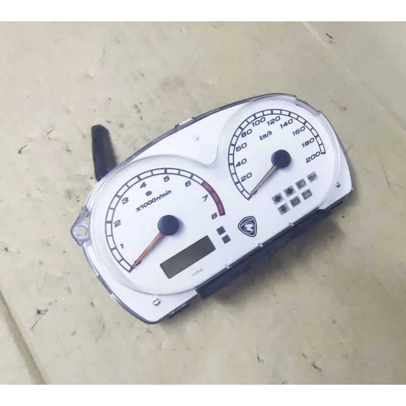 PROTON LMST METER ORIGINAL USED NOT RECOND | Shopee Malaysia