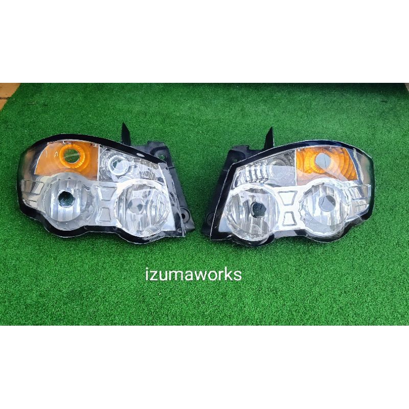 Lampu Albino Satria Neo lampu belakang albino satria neo custom lampu ...