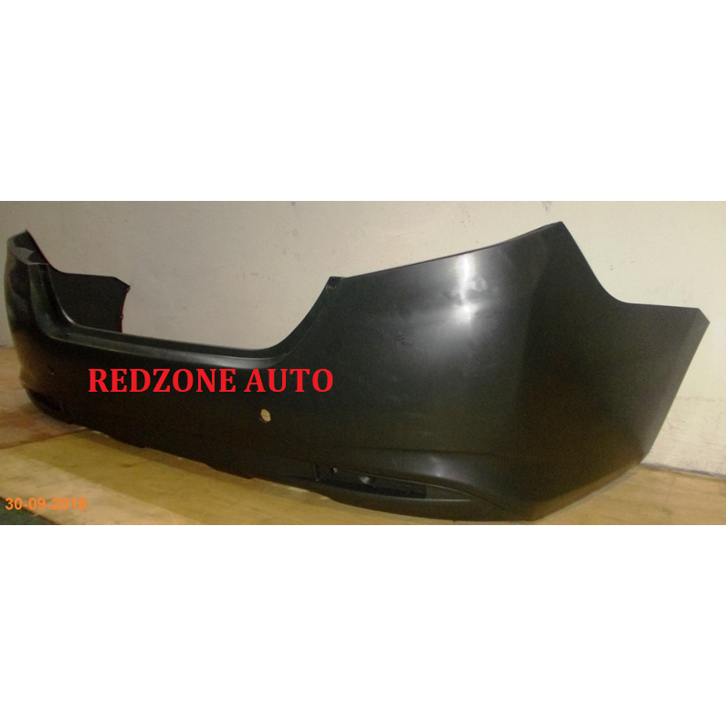 PERODUA BEZZA 2016 - 2019 REAR BUMPER BELAKANG NEW | Shopee Malaysia