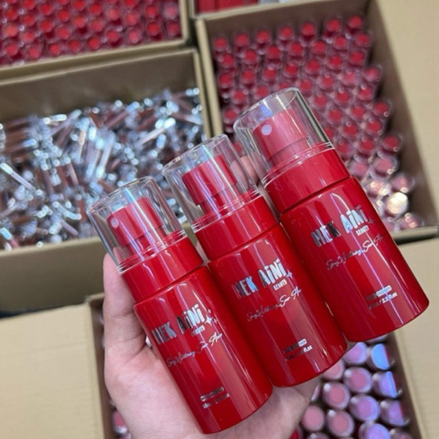 SPRAY Kecut Jerawat MEKNURAINI BEAUTY ACNE ORIGINAL | SPRAY WHITENING ...