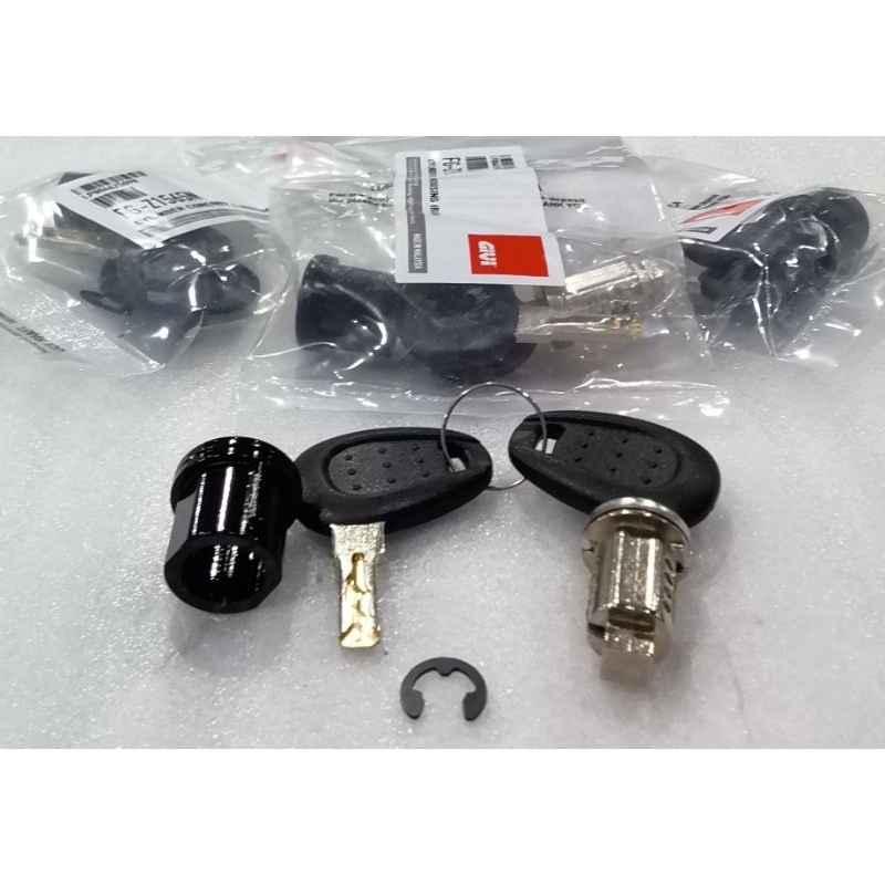 GIVI CYLINDER CORE, KEY HOUSING FOR GIVI ONLY | Shopee Malaysia