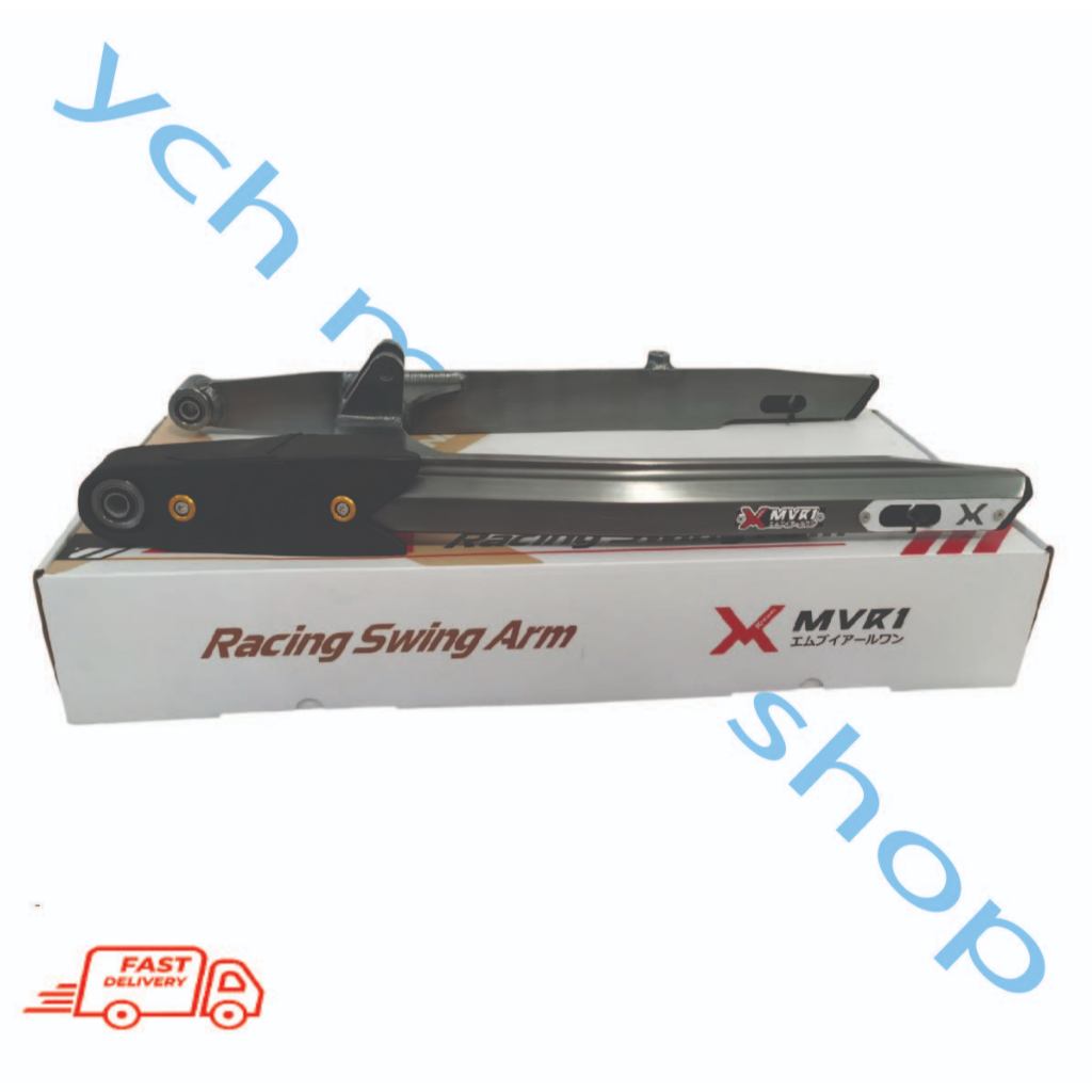 YAMAHA Y15 Y15ZR V1 V2 MVR1 RACING SWING ARM REAR ARM KD2 ( +1INCI ...