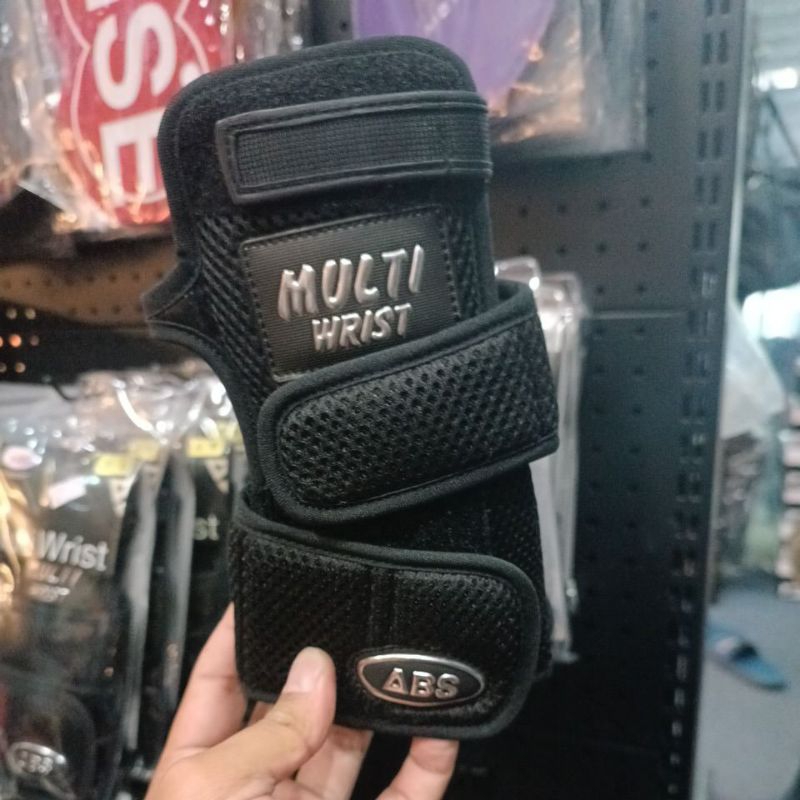 ABS Ultra Wrist bowling hand guard | Shopee Malaysia