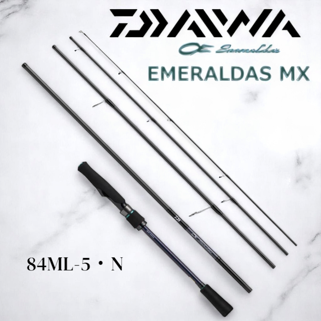 DAIWA EMERALDAS MX Eging Rods Collection | Shopee Malaysia