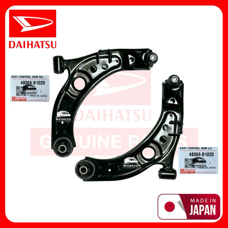 ORI DAIHATSU JAPAN PERODUA MYVI 2005-2017 MYVI LAGI BEST MYVI ICON ...