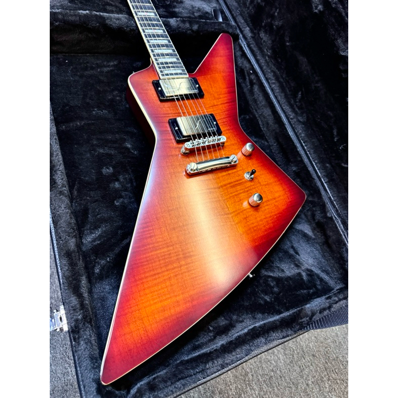 Epiphone Limited Edition Extura Prophecy Aged Bengal Tiger Burst ...