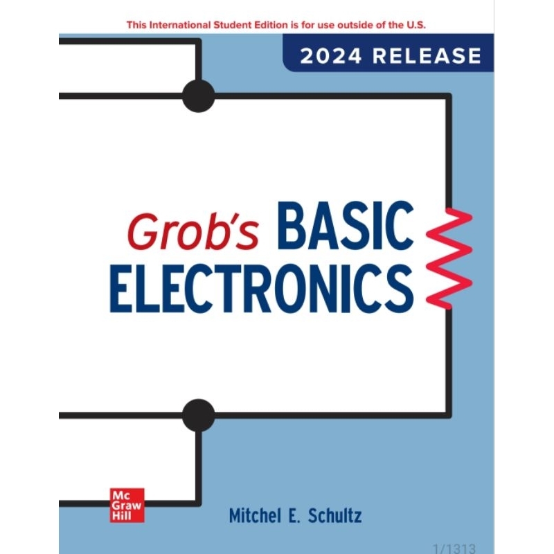 [3238] Grobs Basic Electronics 2024 Release ISE | Shopee Malaysia