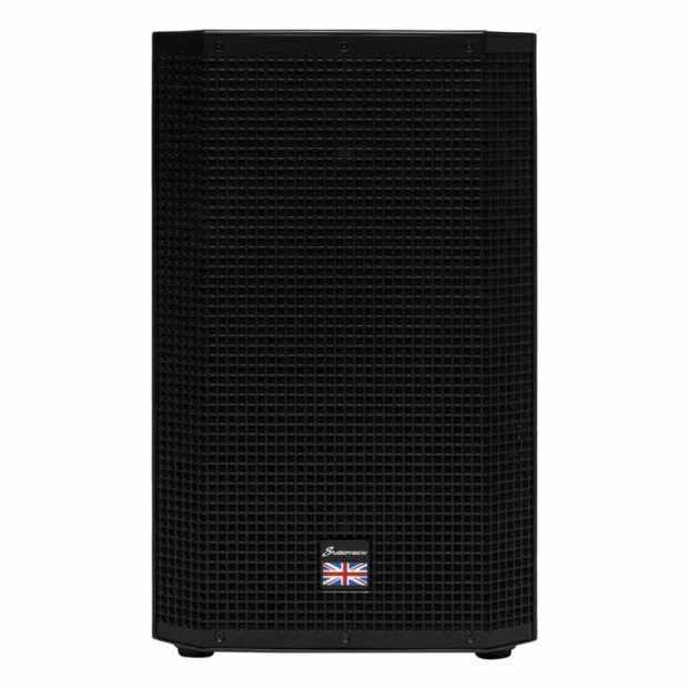 Studiomaster Vortex12A 12” Active Coaxial Full-Range Speaker with DSP ...