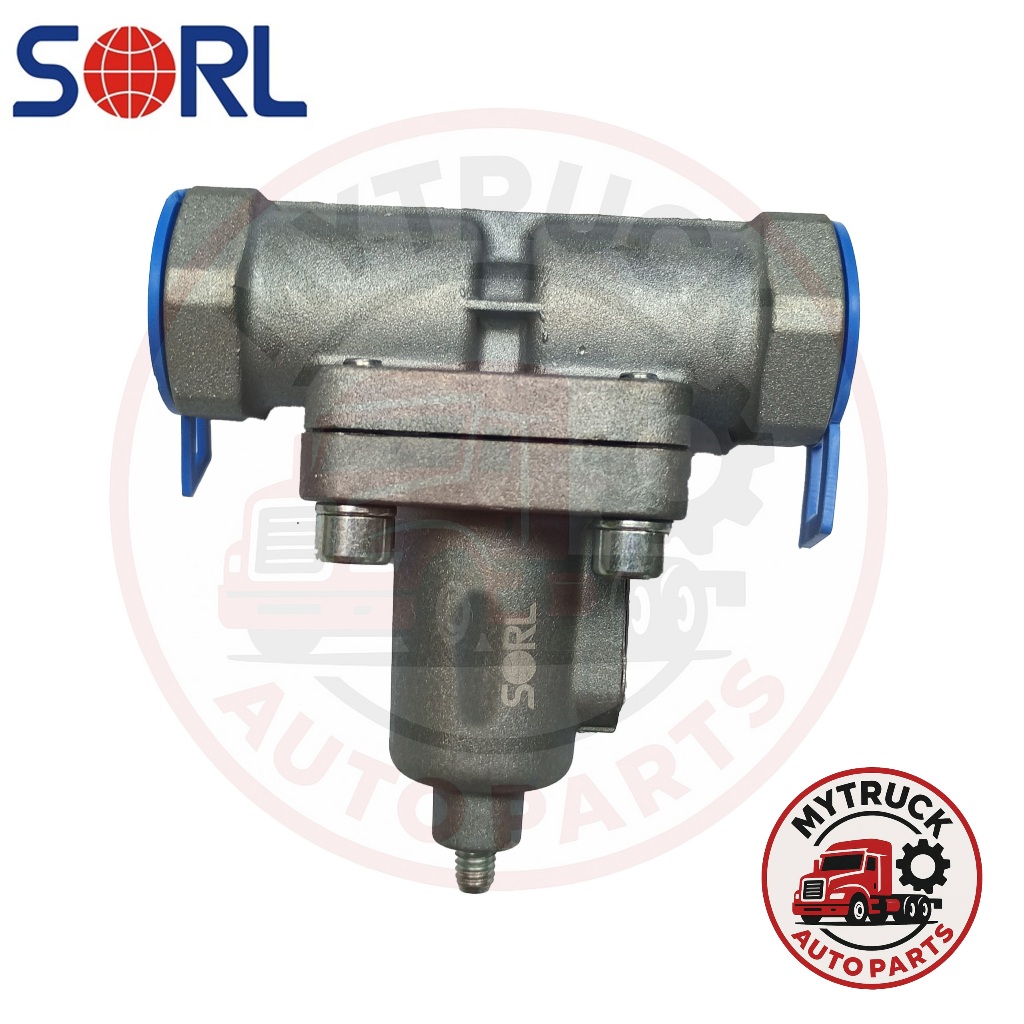 SORL | Trailers Truck Air Pneumatic Parts Charging Valve | Shopee Malaysia