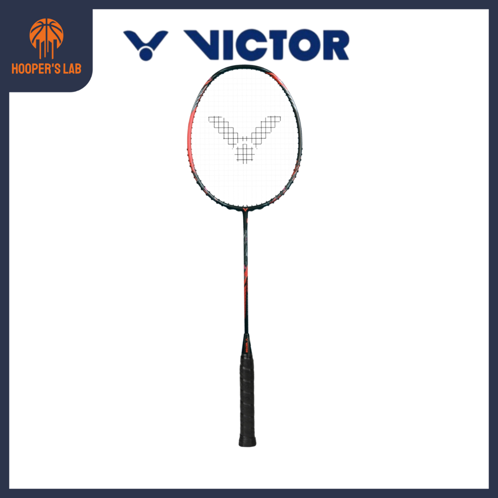 VICTOR Thruster Ryuga Metallic Racket Badminton Racket TK-RYUGA ...