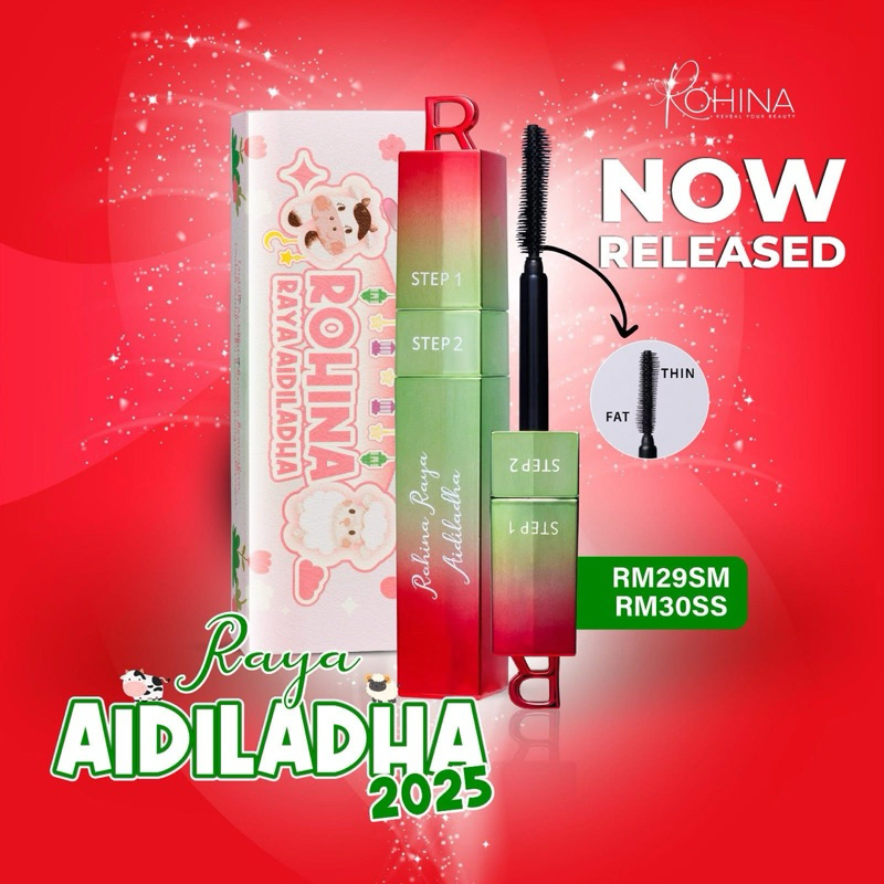 Rohina Maskara Aidiladha | Shopee Malaysia