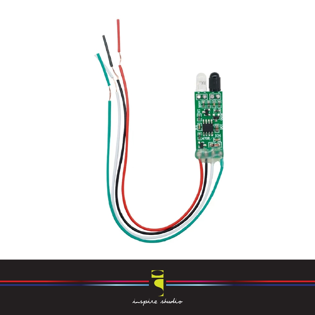 (READY STOCK) INFRARED OBSTACLE SENSOR MODULE | Shopee Malaysia