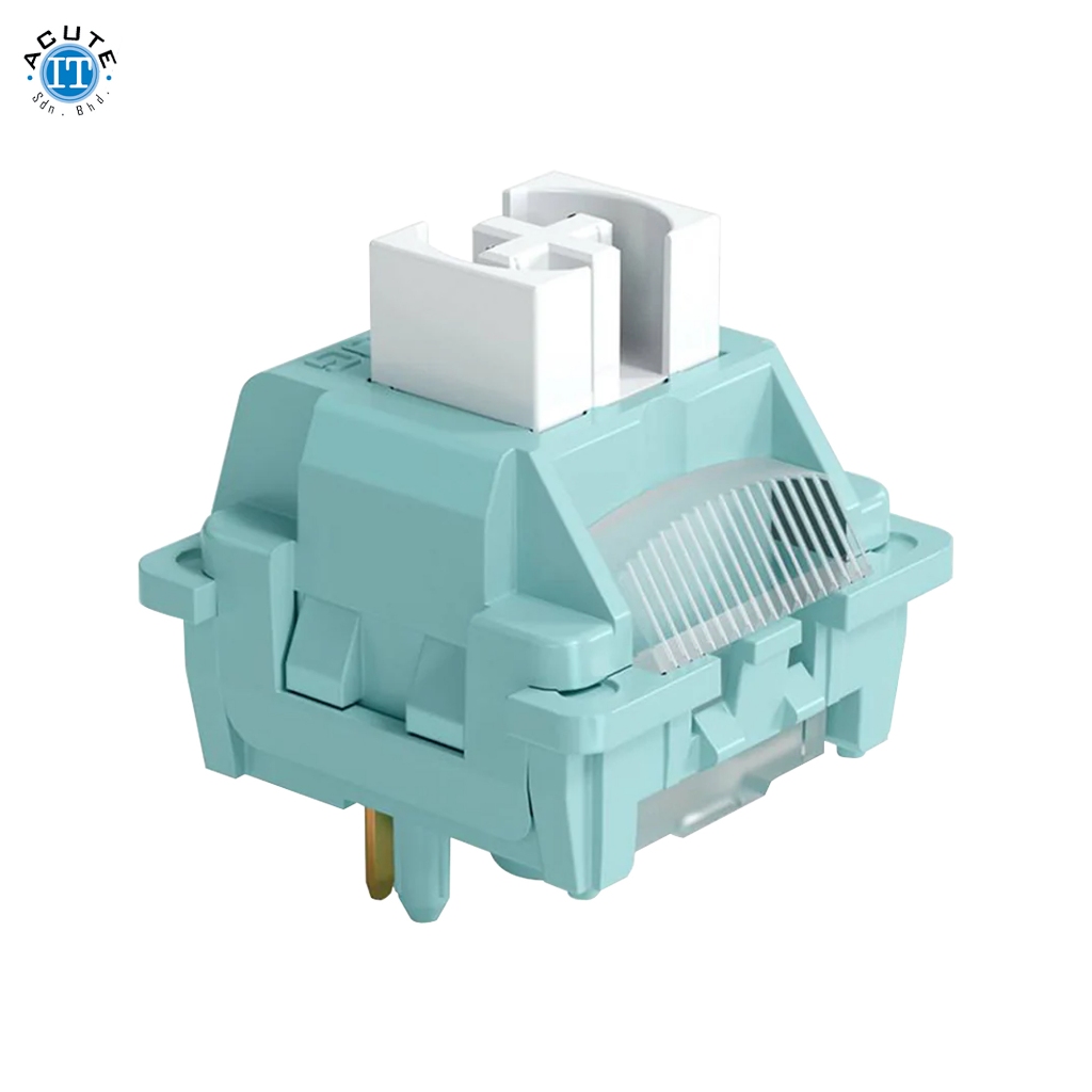 LEOBOG Ice Vein Keyboard Switch (100pcs) | Shopee Malaysia