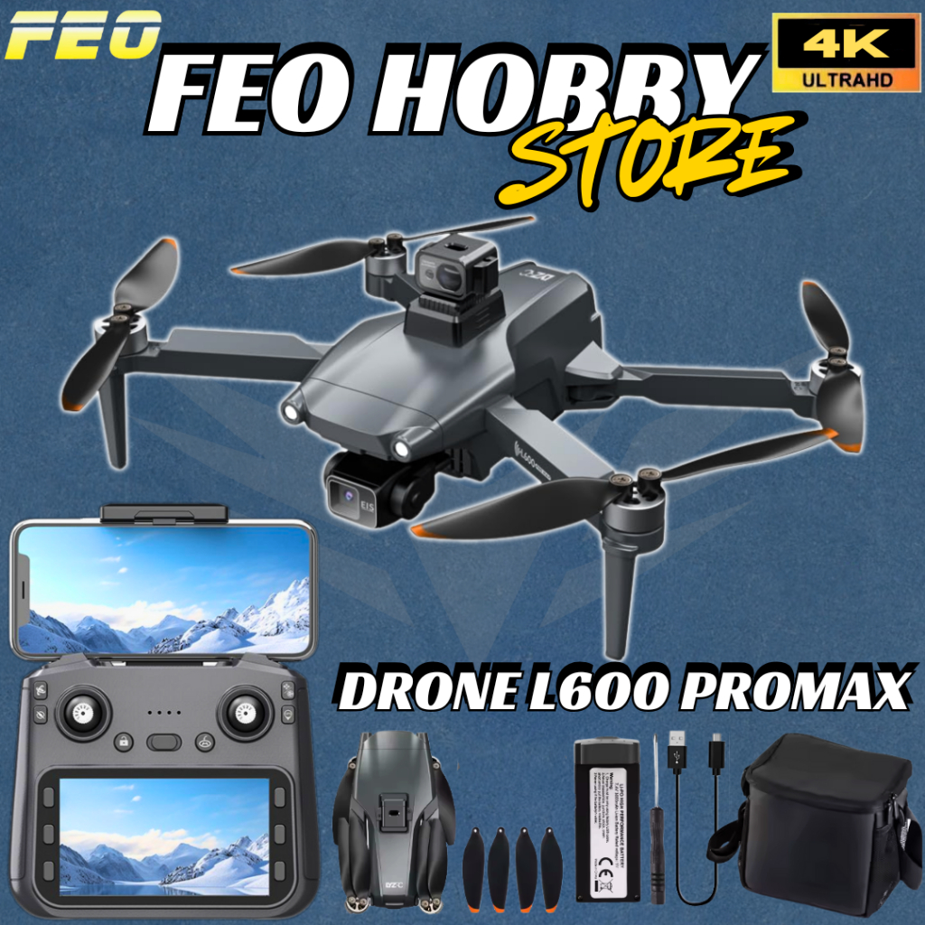 FEO 5G LYZRC L600 PRO MAX SG908 KUN GPS Drone 3-Axis Gimbal Rc Drone 4K ...