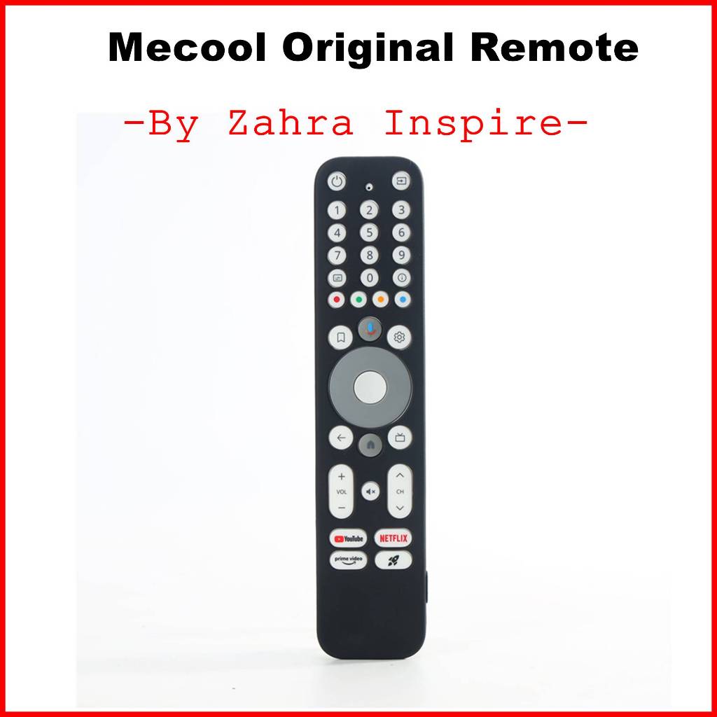 Alat Kawalan Jauh Mecool G20 Remote | Original Remote untuk Mecool KM2 ...