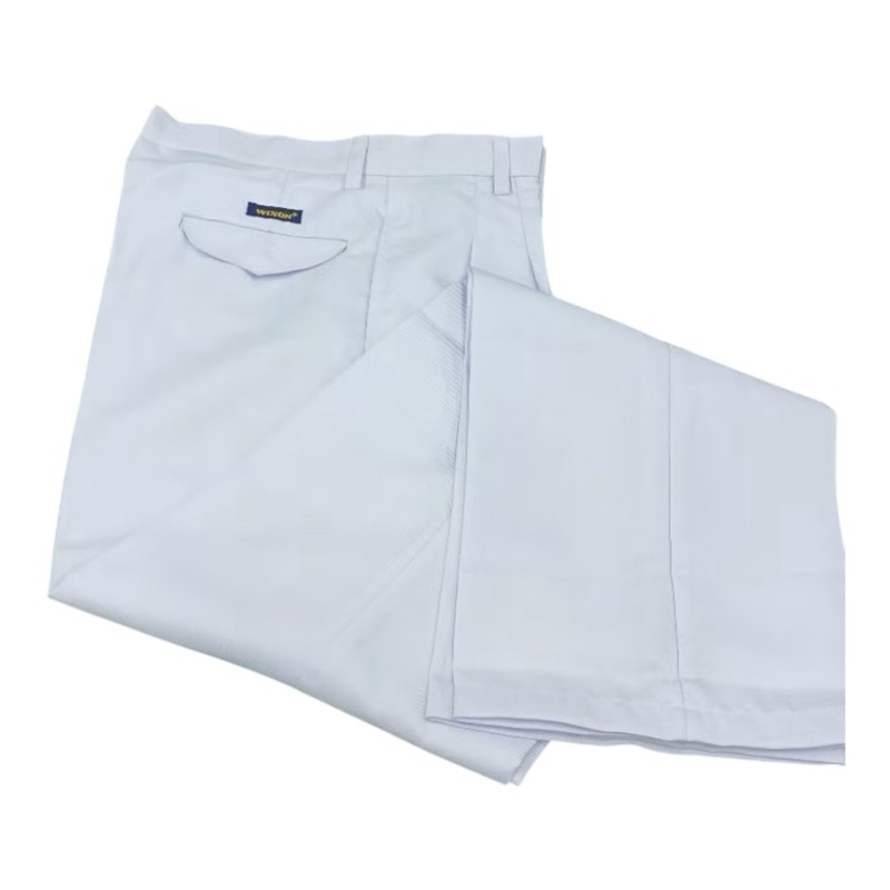 8426 Seluar Panjang Putih Lembut/ White Soft | Shopee Malaysia