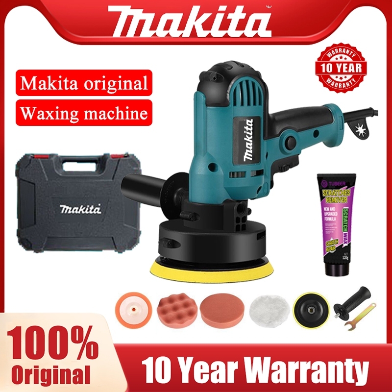 Original Japan Makita Electric Car Polisher Machine5'' Sander Buffer ...