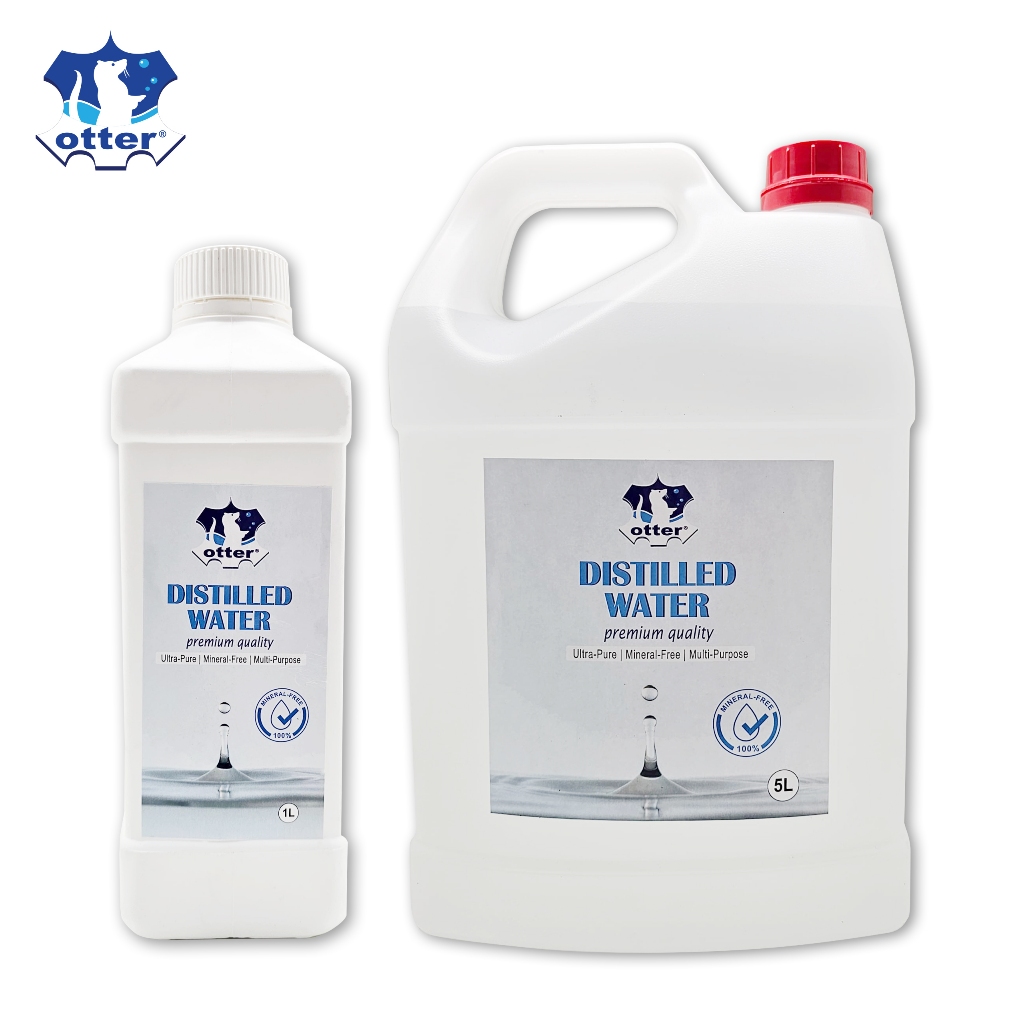Distilled Water 1L/5L | Shopee Malaysia