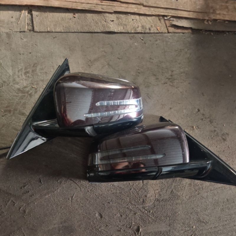 mercedes benz w212 side mirror | Shopee Malaysia