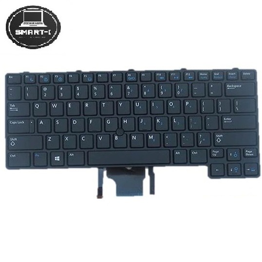 Dell Latitude E6430U E6430S 6530U Keyboard | Shopee Malaysia