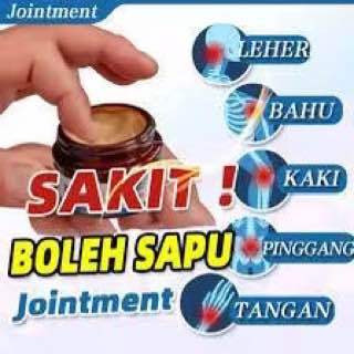 [Ready Stock] Jointment Exclusive Drynaria Cream Muscle Pain Sciatica ...